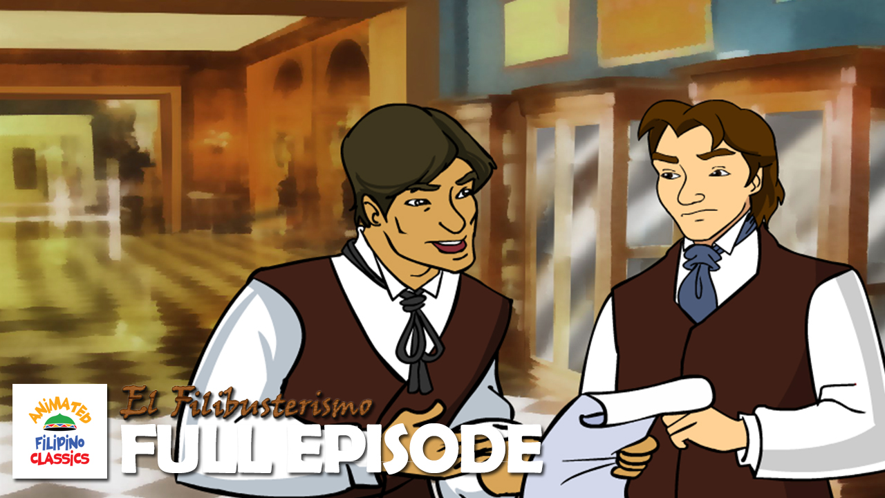 Animated Filipino Classics
