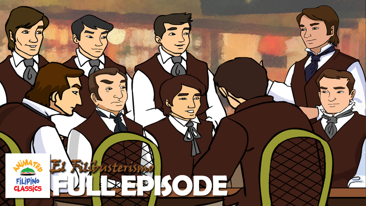 Animated Filipino Classics