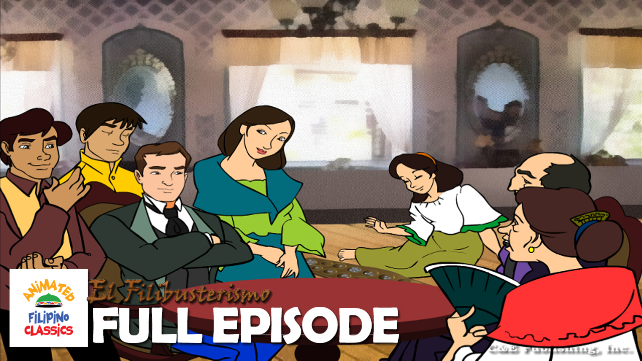 Animated Filipino Classics