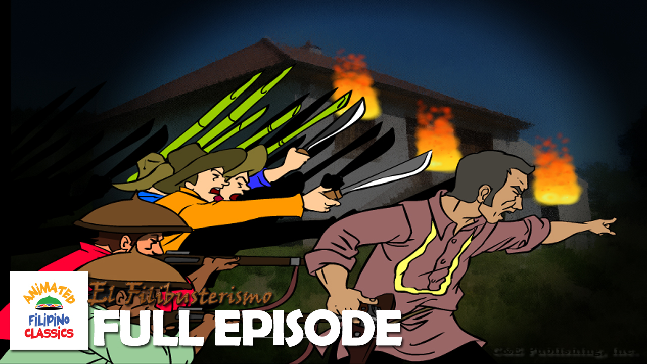 Animated Filipino Classics
