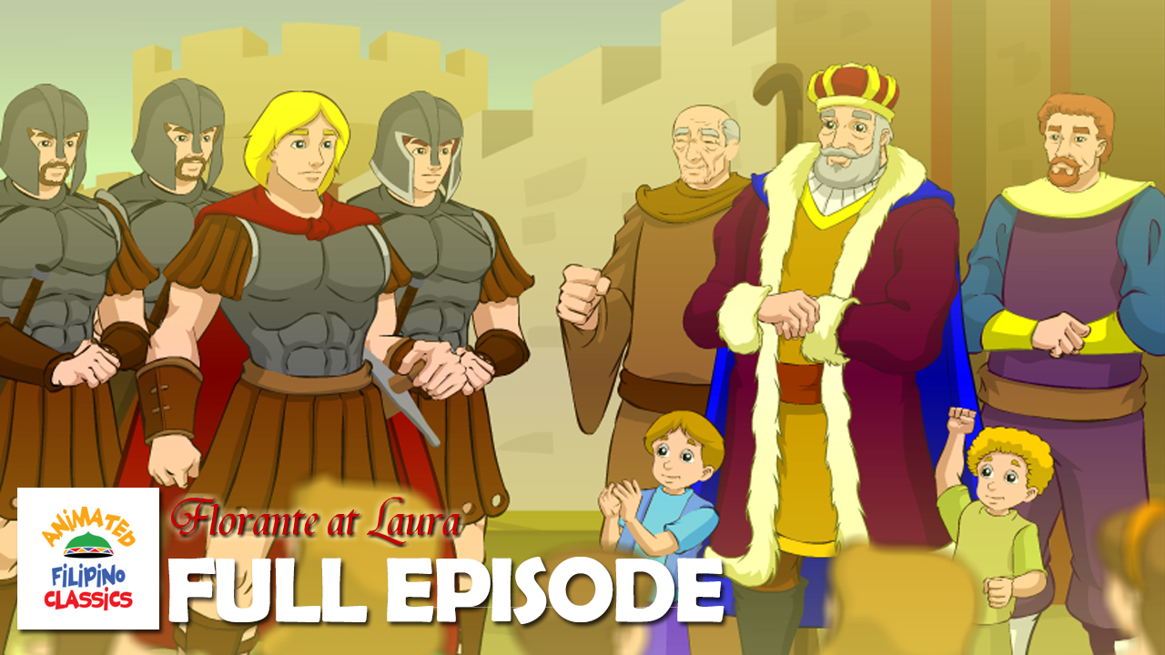 Animated Filipino Classics