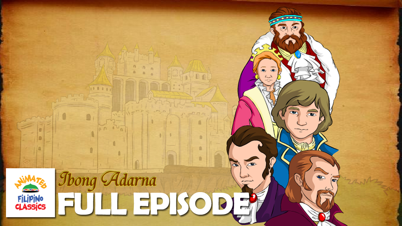 Animated Filipino Classics