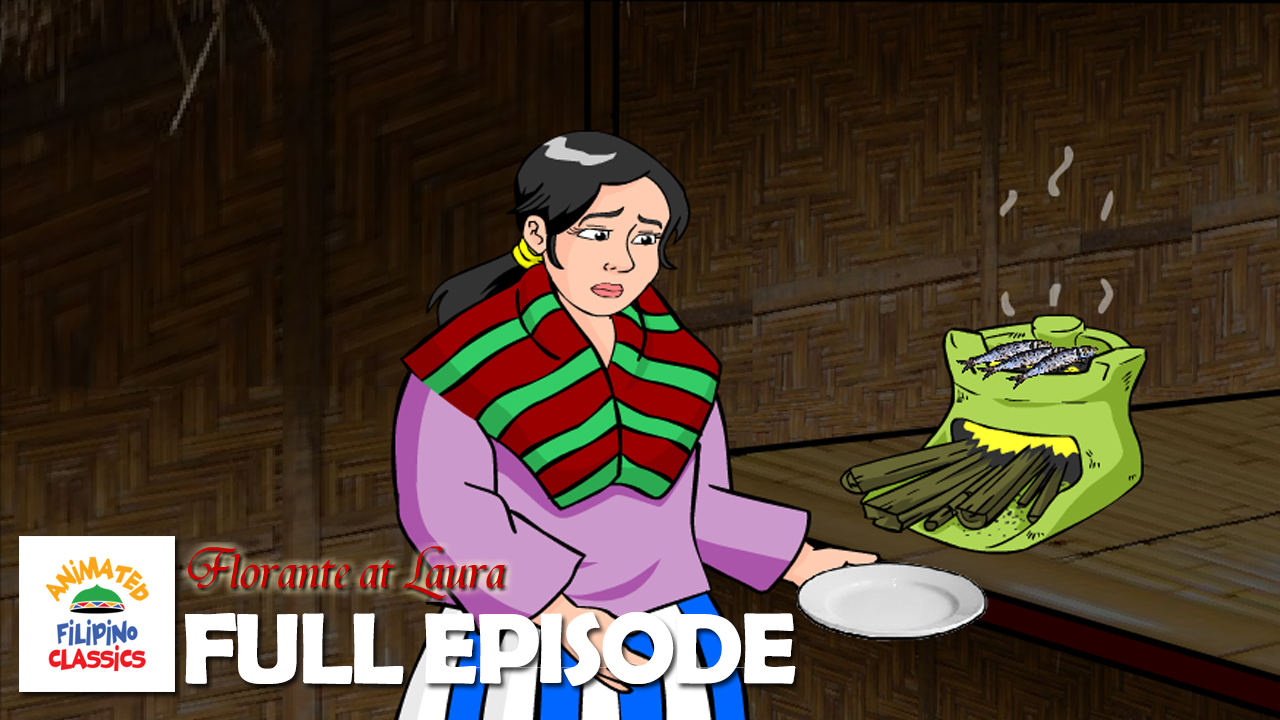 Animated Filipino Classics