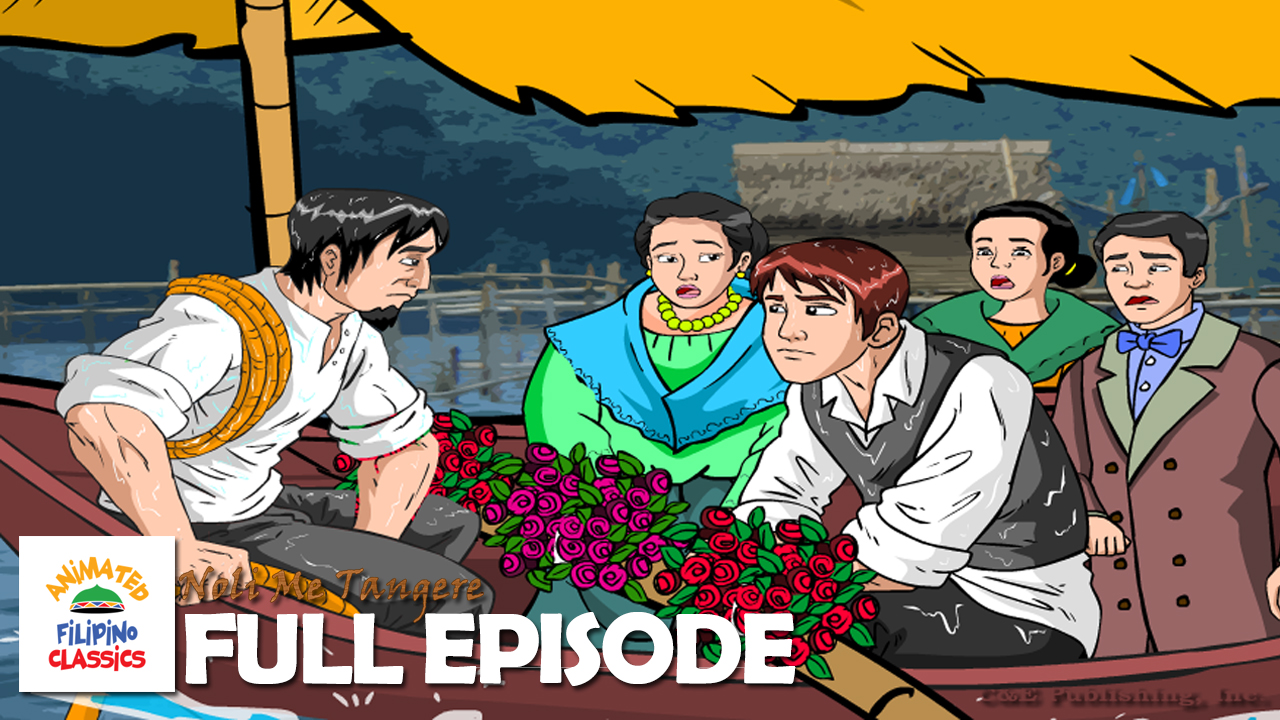 Animated Filipino Classics