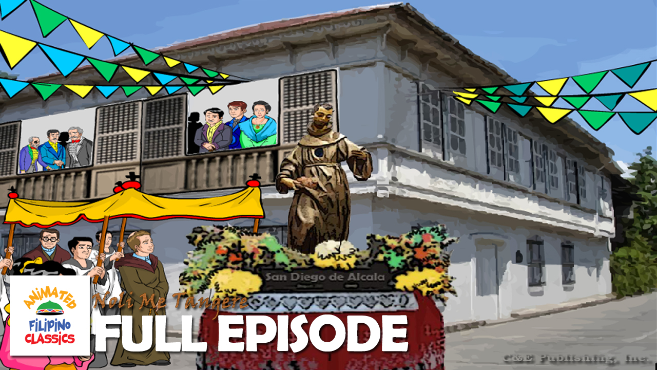 Animated Filipino Classics