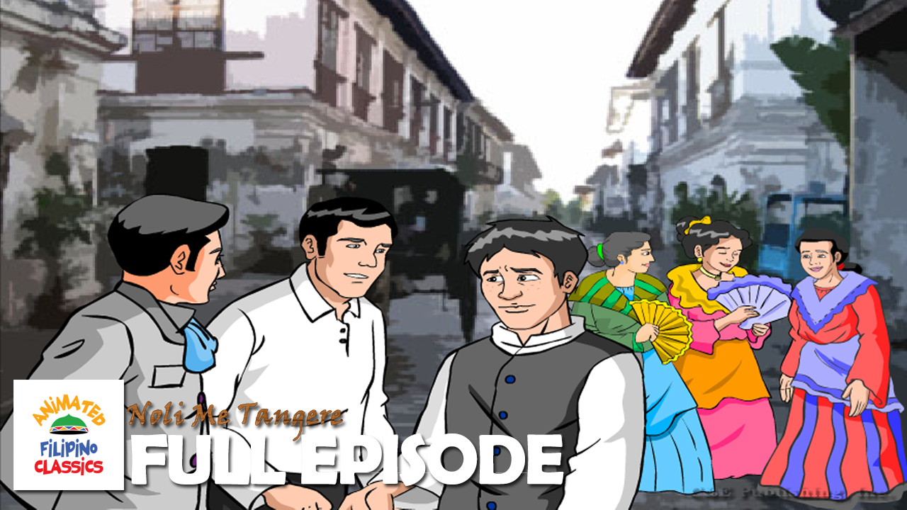 Animated Filipino Classics