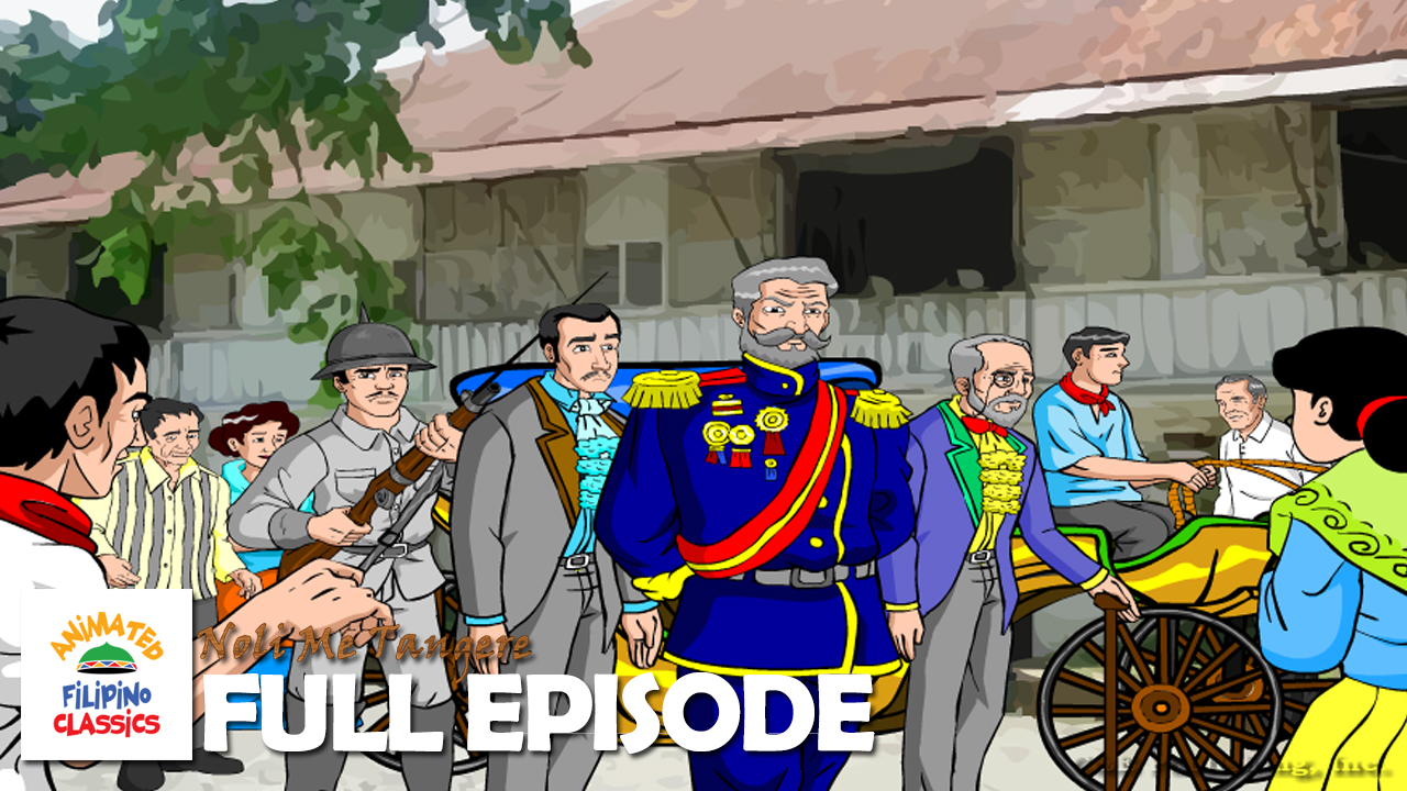 Animated Filipino Classics