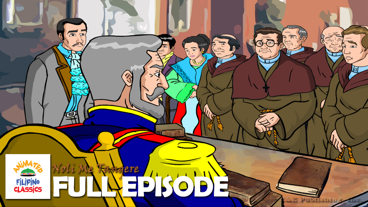 Animated Filipino Classics