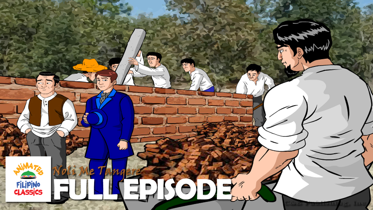 Animated Filipino Classics