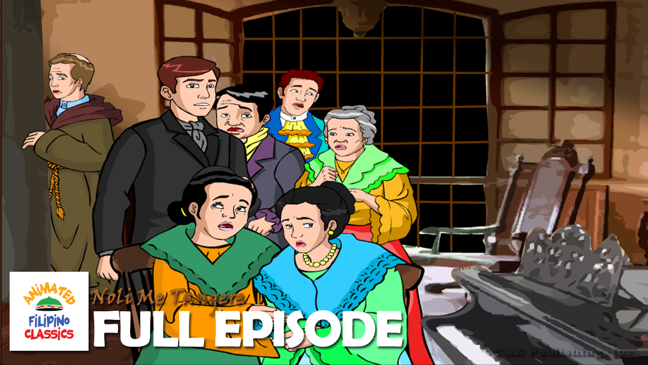 Animated Filipino Classics