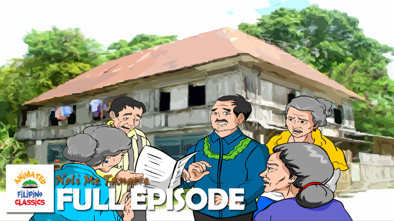 Animated Filipino Classics