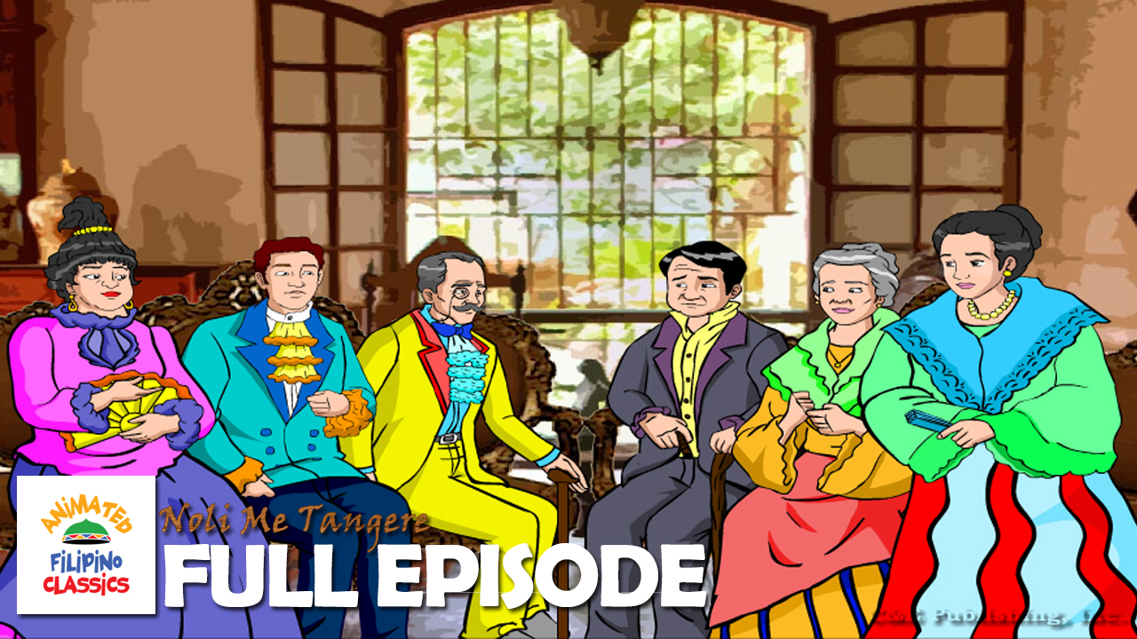 Animated Filipino Classics