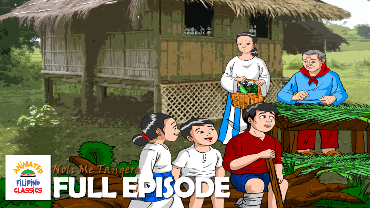 Animated Filipino Classics